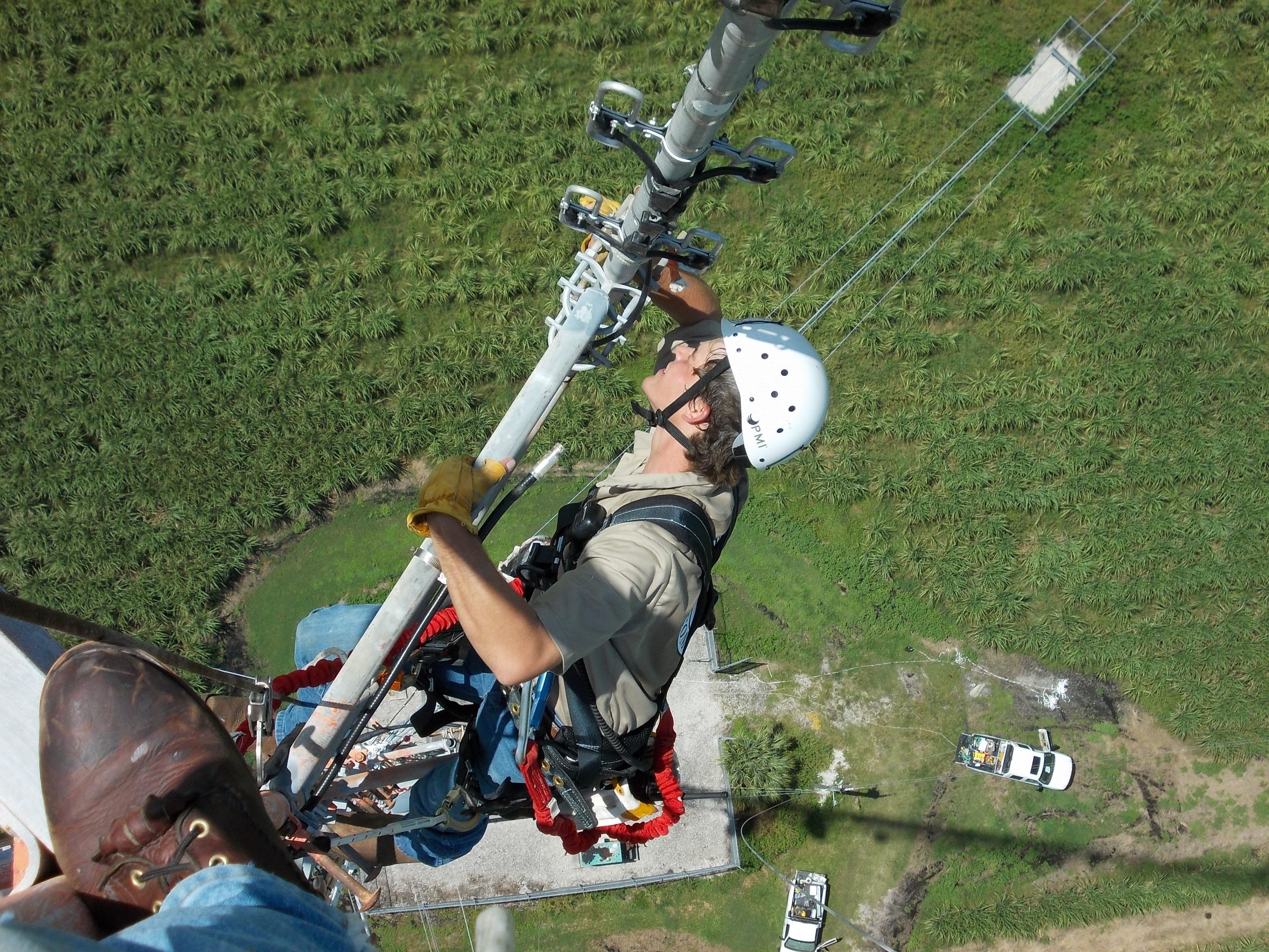 South Florida Tower Rigging and Rescue – Tower Climbing and Rescue ...