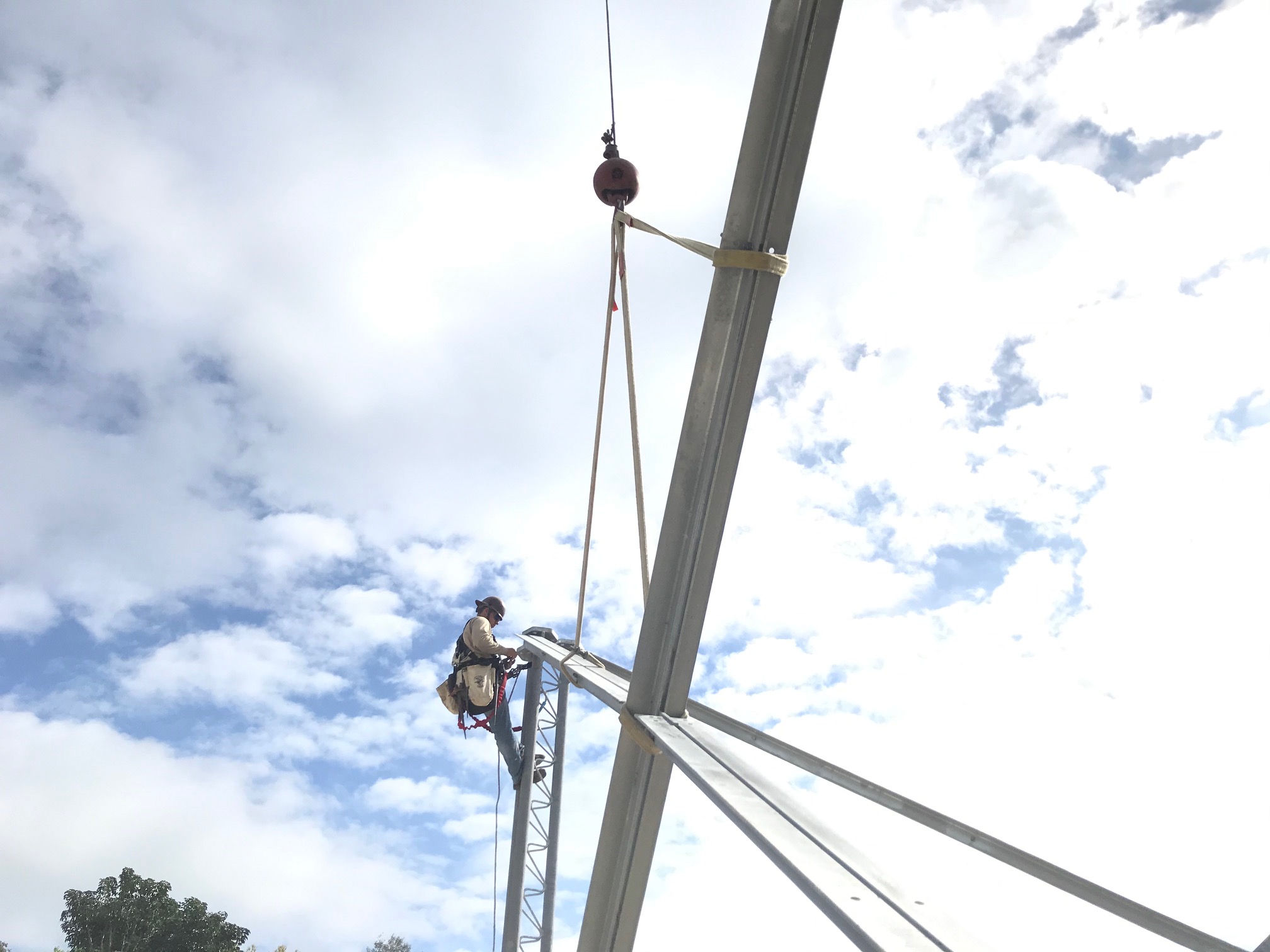 South Florida Tower Rigging and Rescue – Tower Climbing and Rescue ...